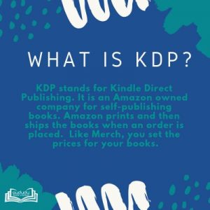 Getting Started on KDP - A Book Creator Blog