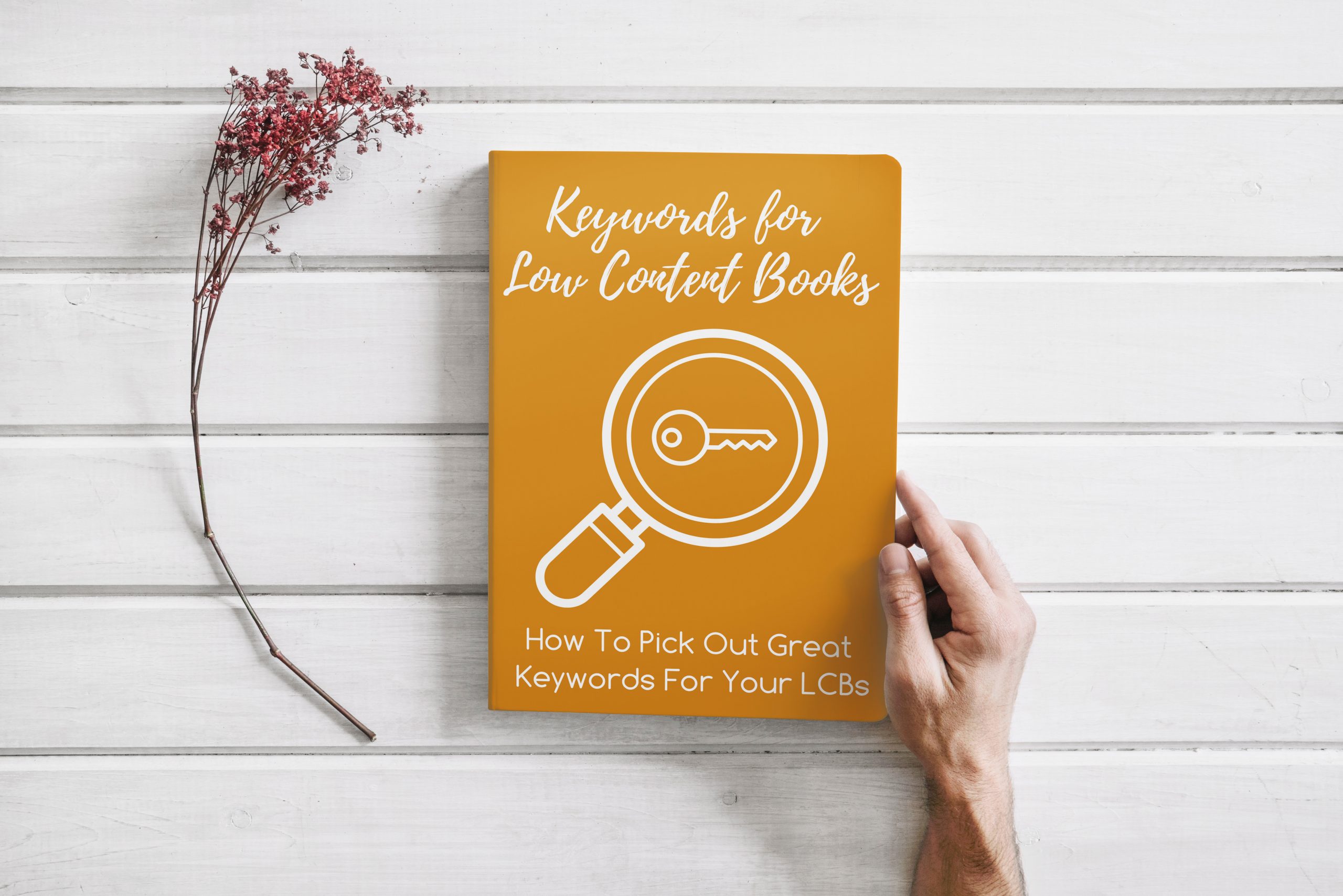 Keywords for Low Content Books - A Book Creator Blog