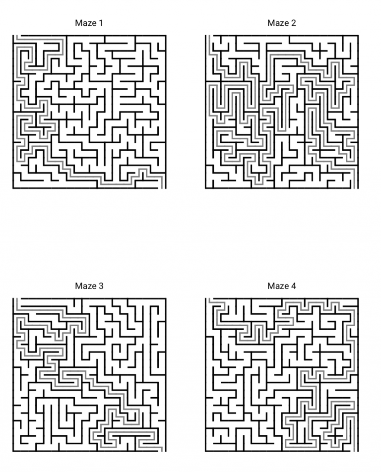 New Maze Tool! - A Book Creator Blog