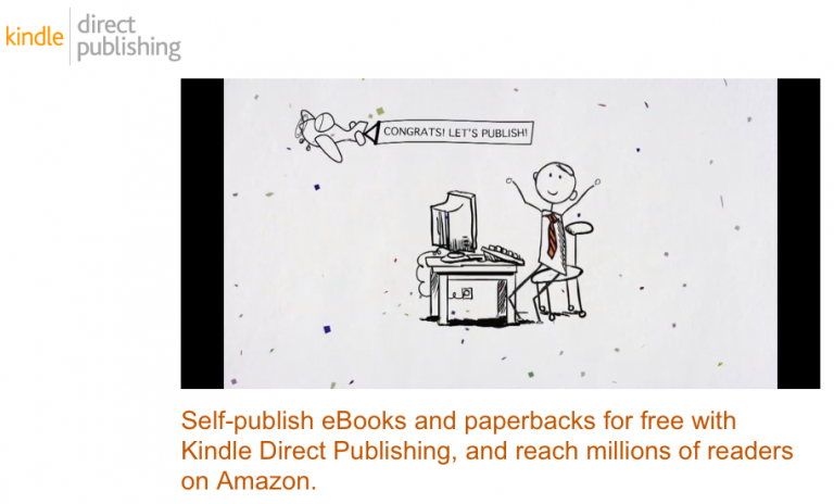 Getting Started on KDP - A Book Creator Blog