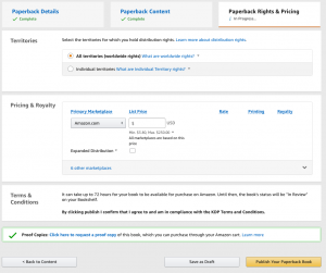 Getting Started on KDP - A Book Creator Blog
