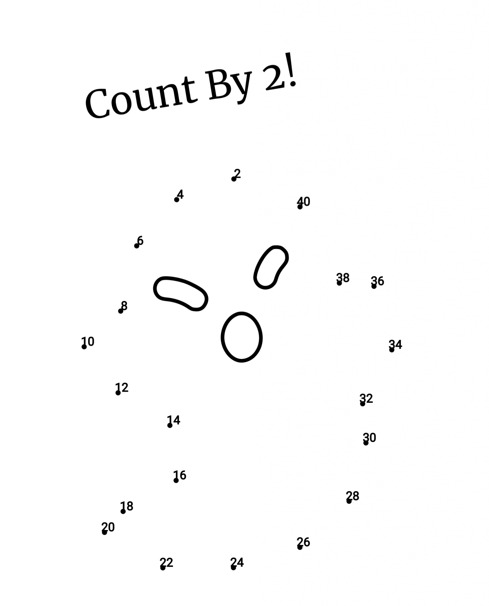 New Dot-to-Dot Creator Tool - A Book Creator Blog