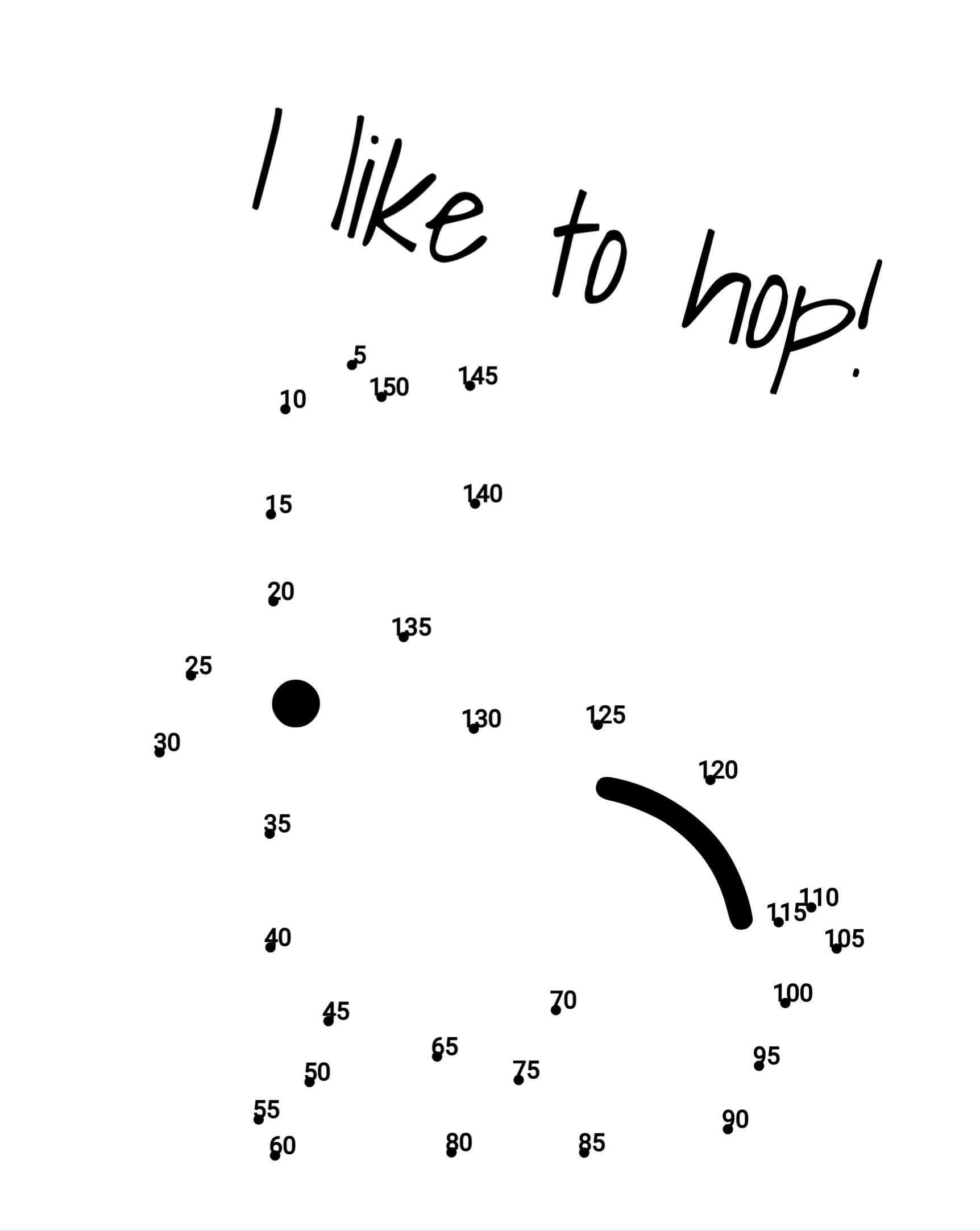 New Dot-to-Dot Creator Tool - A Book Creator Blog