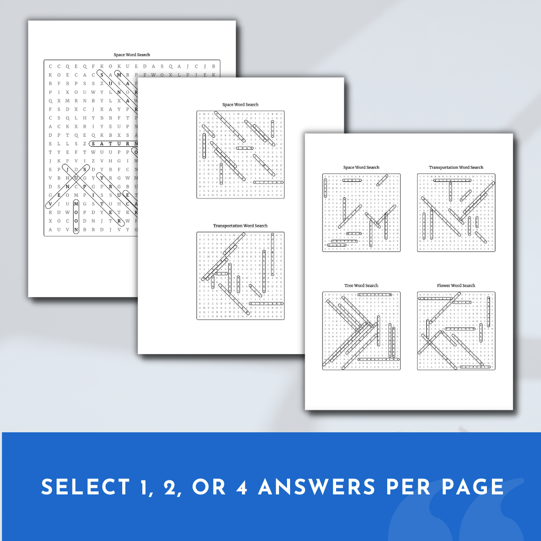 Word Search Tool Upgrade - A Book Creator Blog