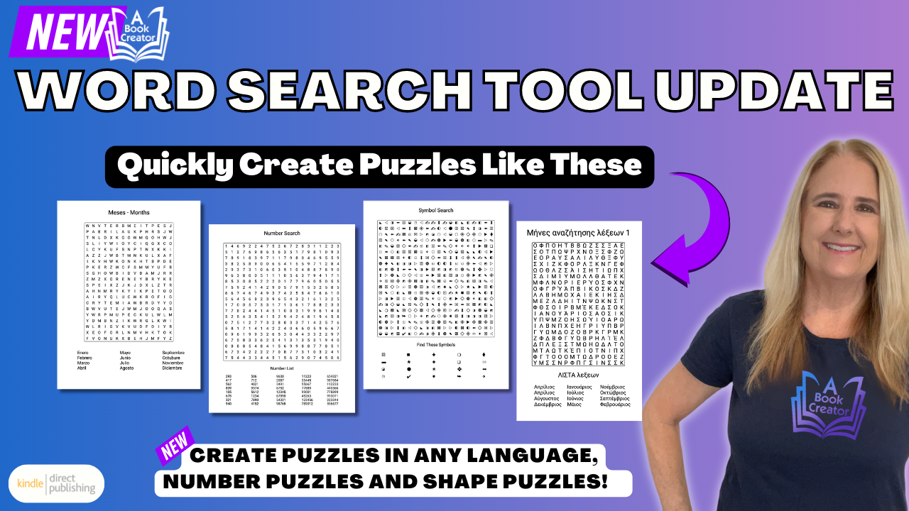 🚨 Revamped Word Search 🧩 Tool: Explore New Features and Capabilities ...