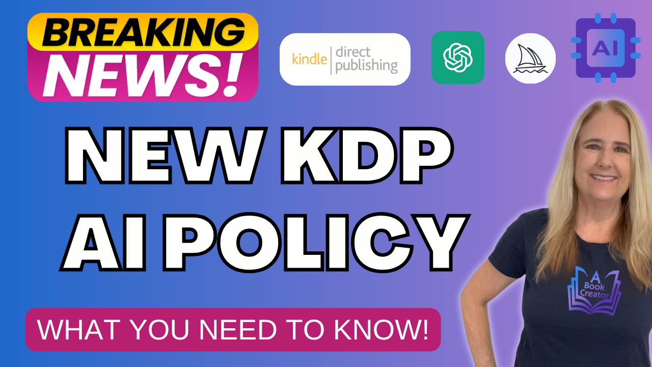 📚 What You Need to Know About KDP's New AI Policy: A Comprehensive ...