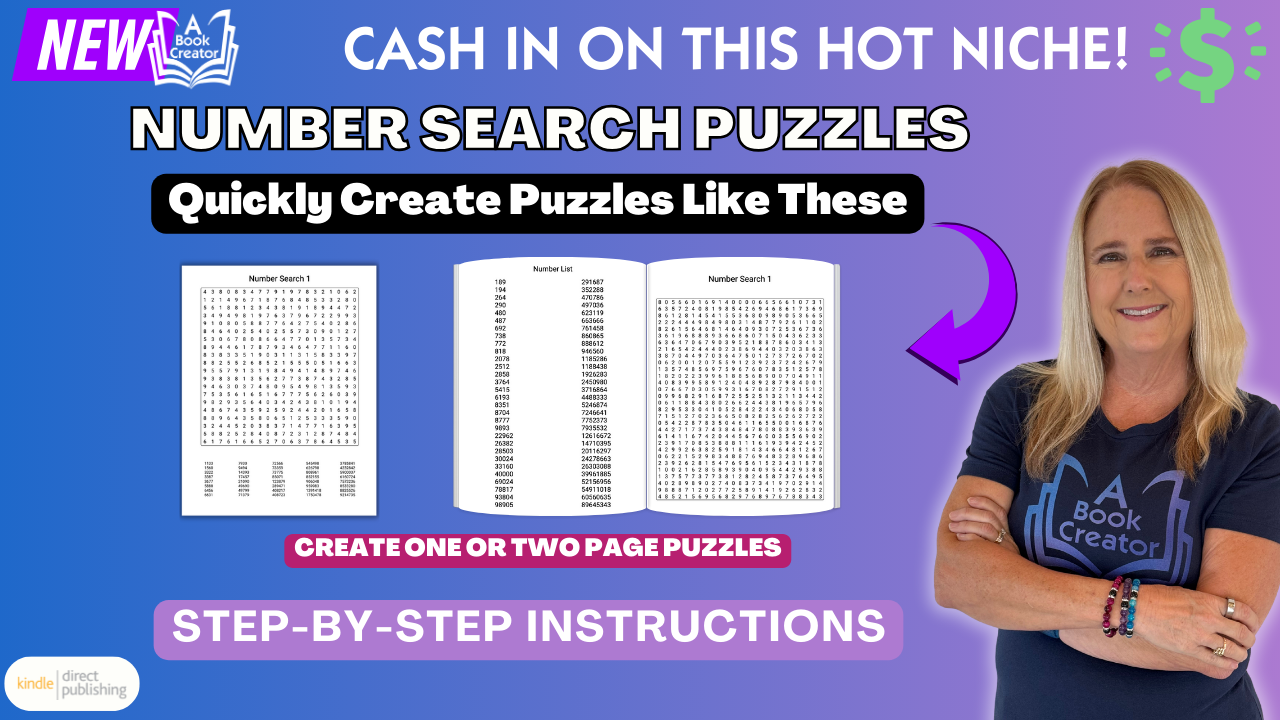 Unleashing Creativity: Introducing the Number Search Feature to Elevate ...