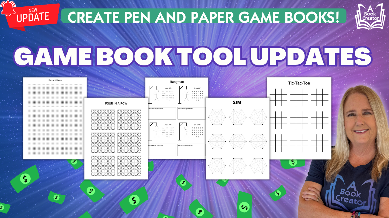 Explore the Exciting New Features of Our Overhauled Game Book Tool! - A ...