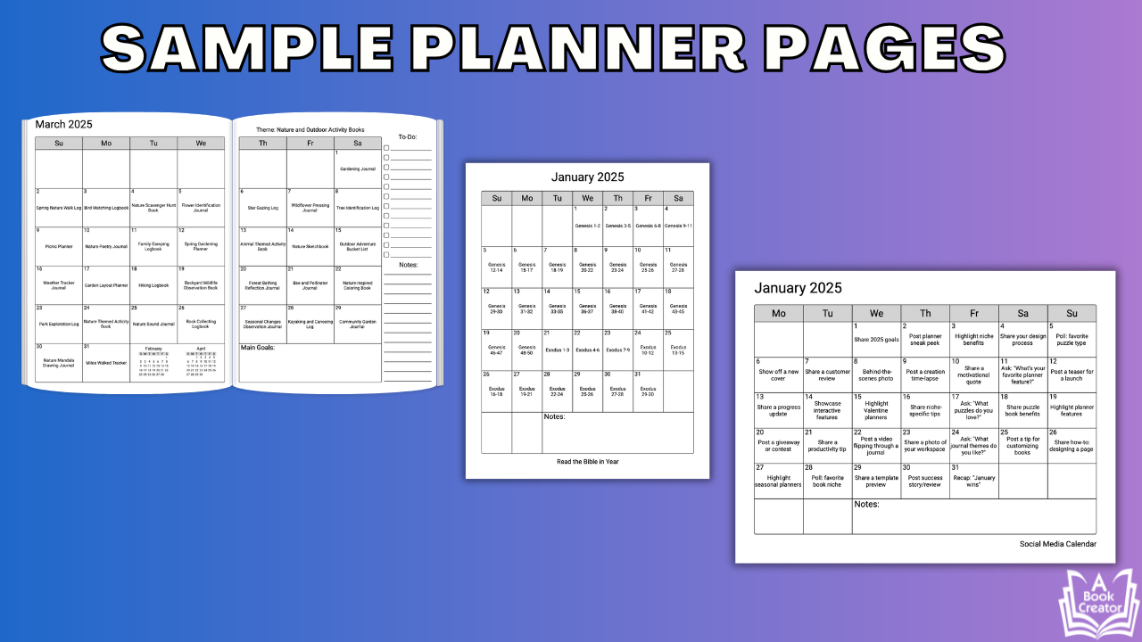 Make Your Planners More Engaging with Our New Custom Prompt Feature - A ...