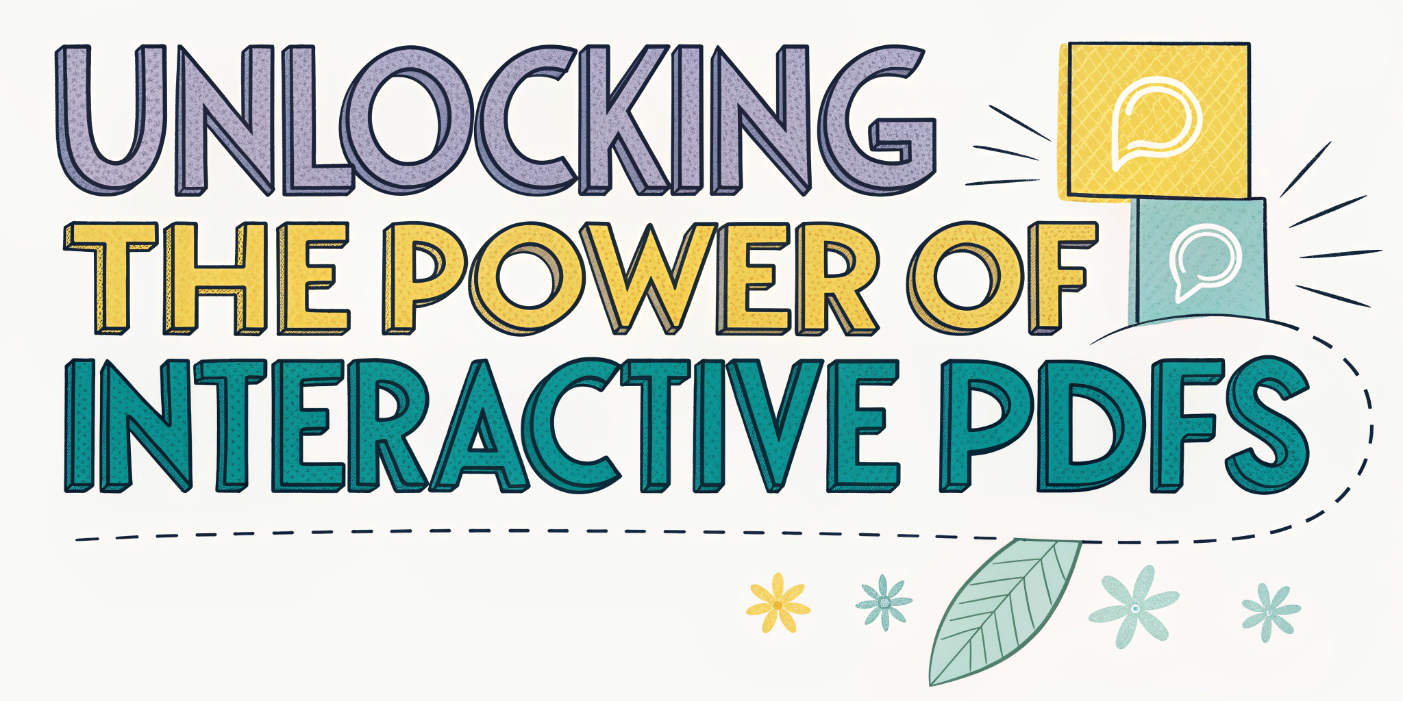 Unlocking the Power of Interactive PDFs for Self-Publishing - A Book ...